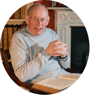 Richard Barber – Author and publisher